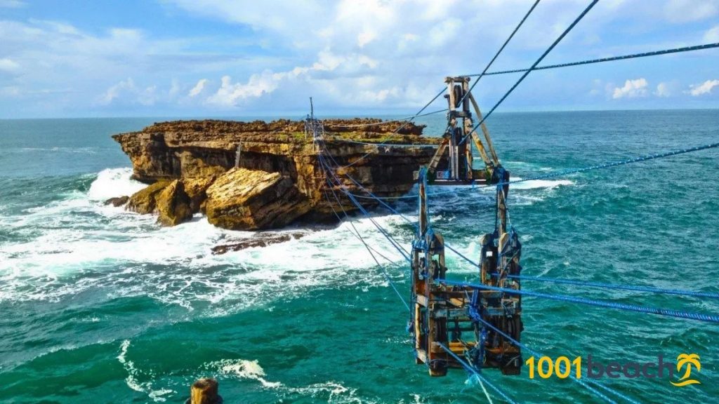 5 Rekomendasi Pantai Terindah di Jogja - Gudeg Bagong